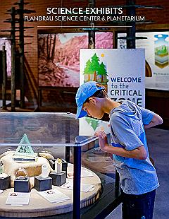 Flandrau Online Ticketing